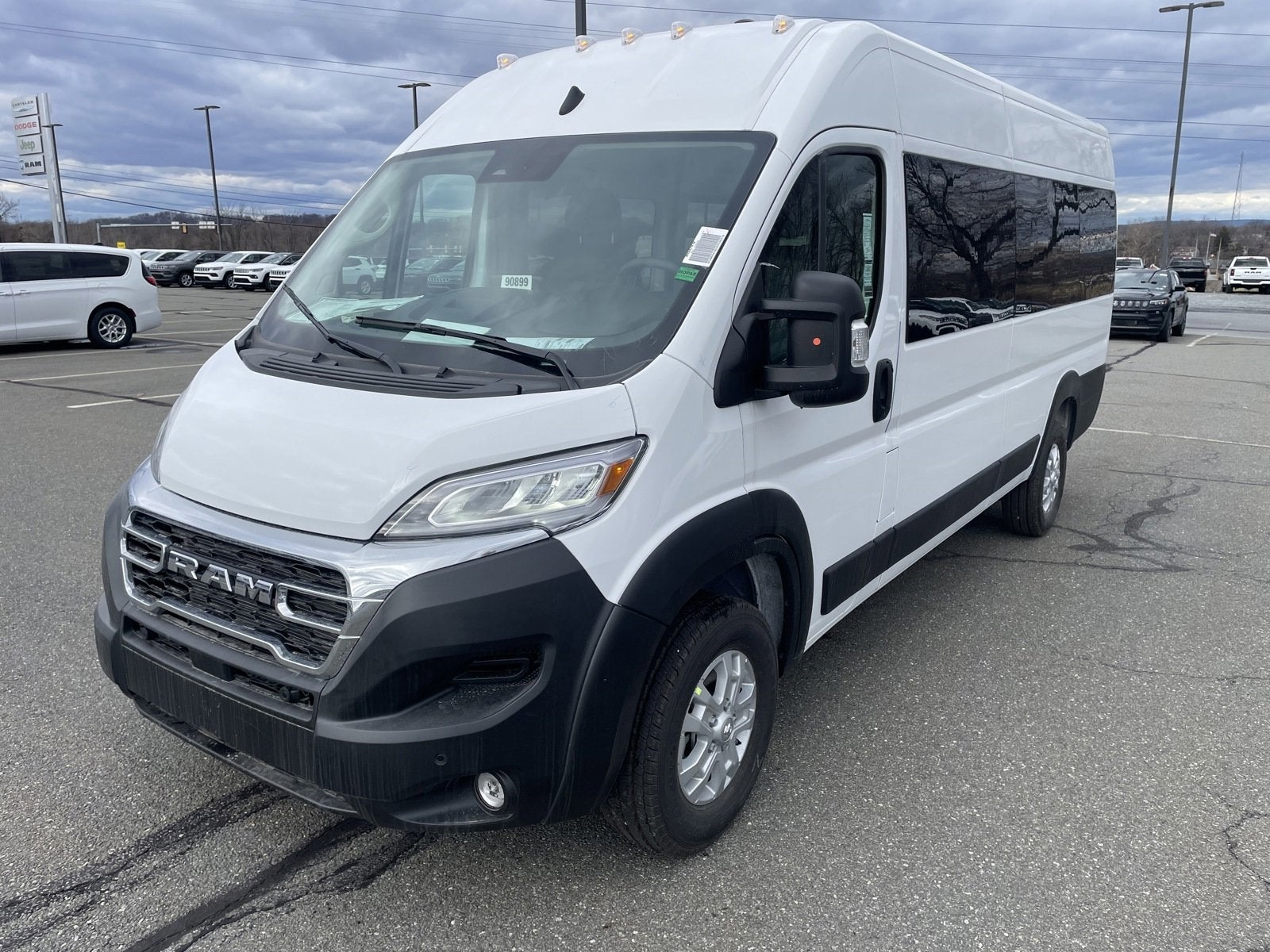 Ram Promaster Passenger Van